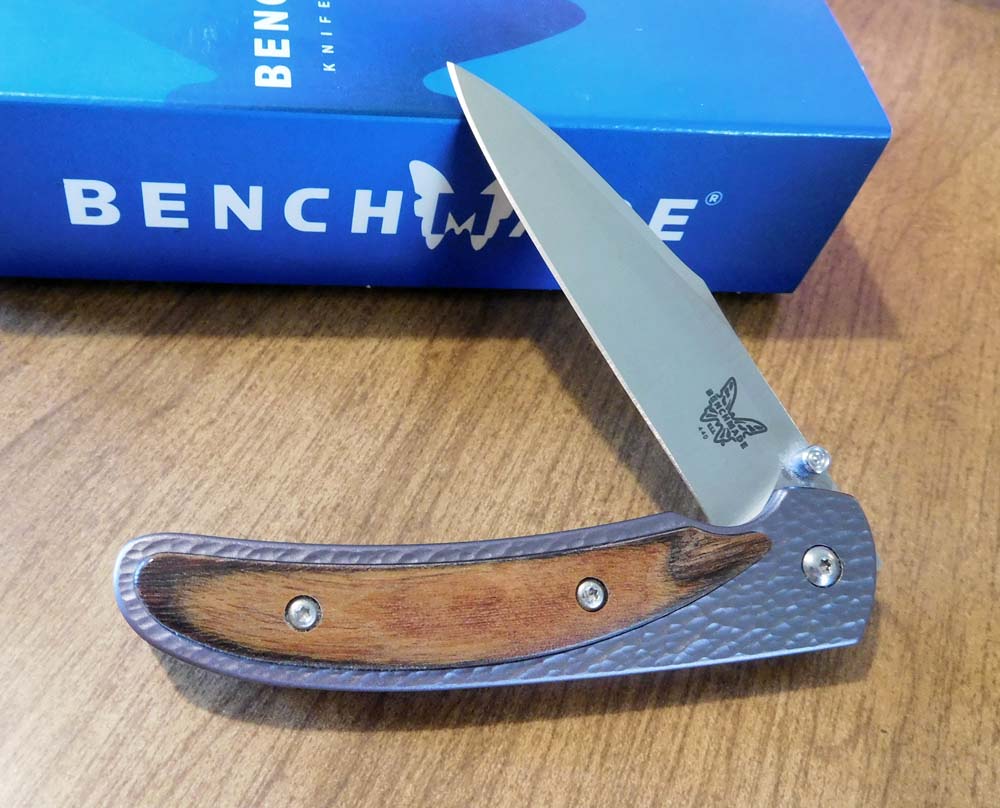 OLDER BENCHMADE KNIVES