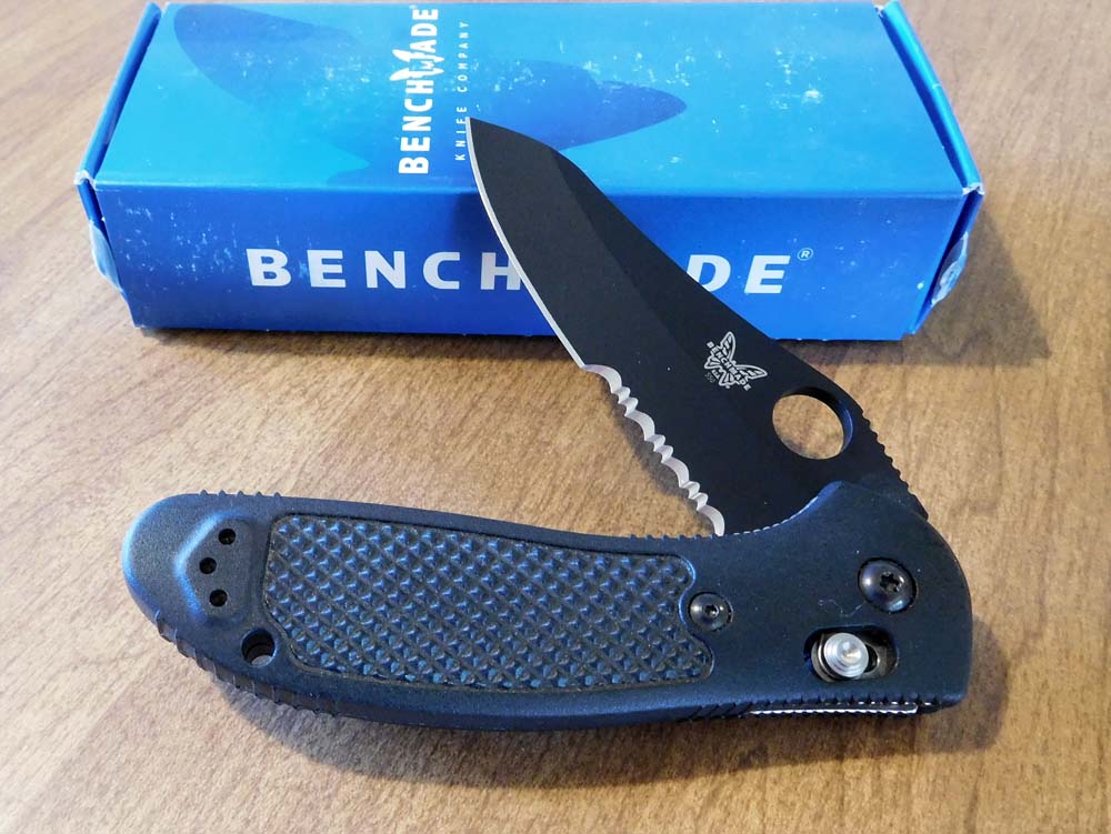 OLDER BENCHMADE KNIVES