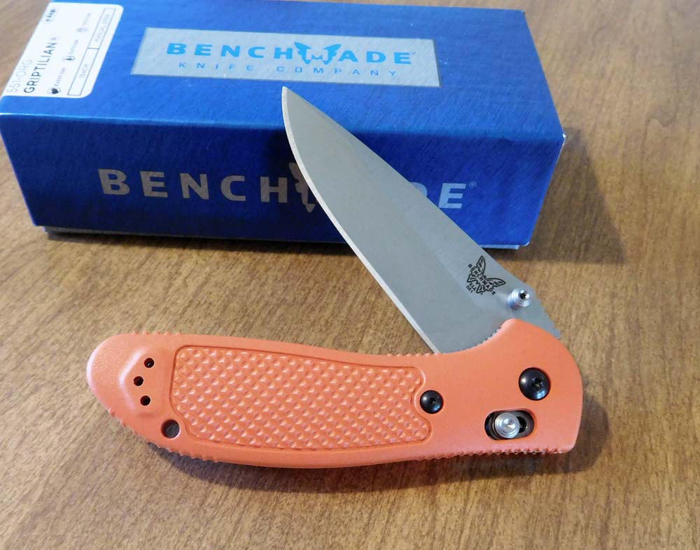 OLDER BENCHMADE KNIVES