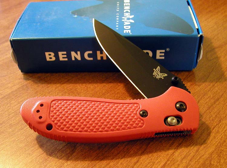 BENCHMADE GRIPTILIANS