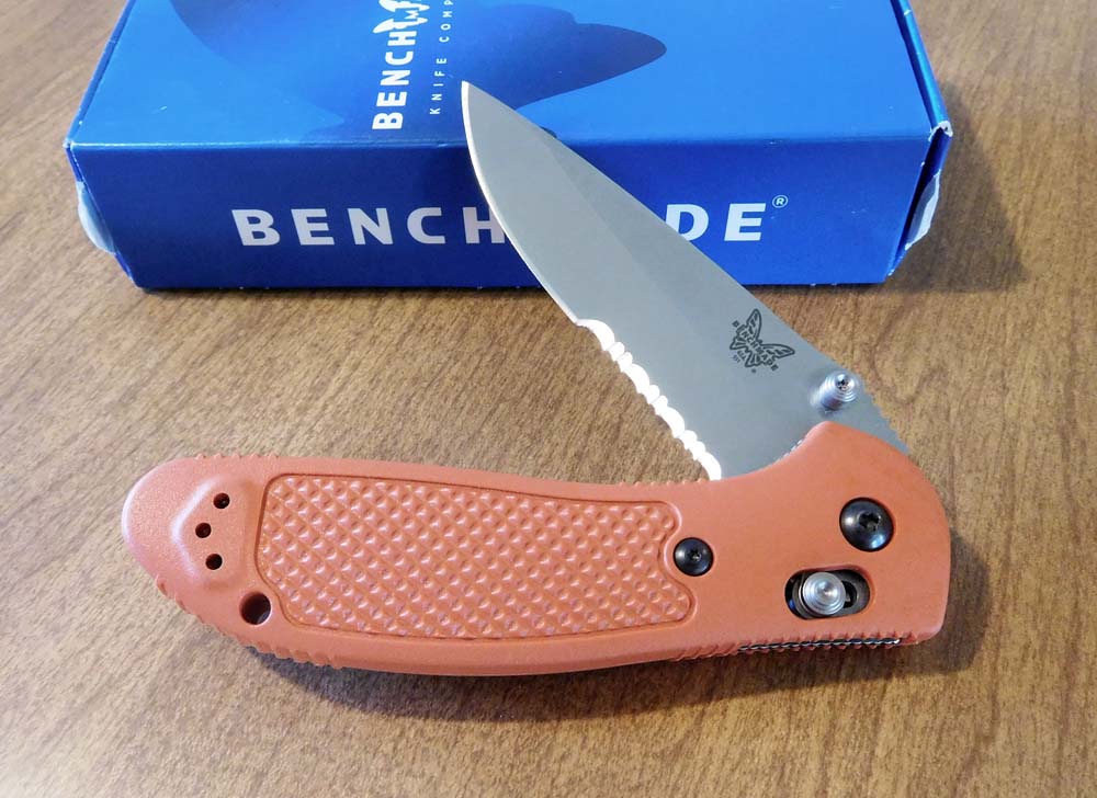 OLDER BENCHMADE KNIVES