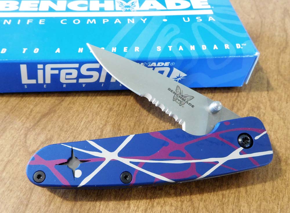 OLDER BENCHMADE KNIVES